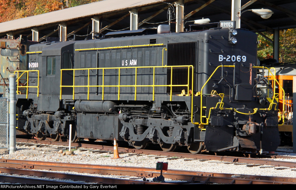 USAX B-2069 - US Army